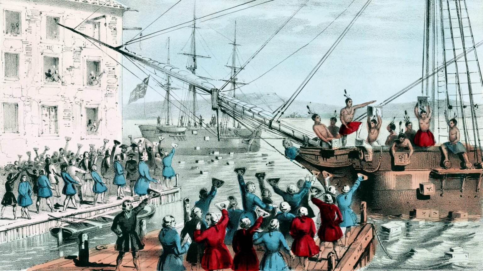 What is Liberty Tea? Explore its Historical Facts & Benefits