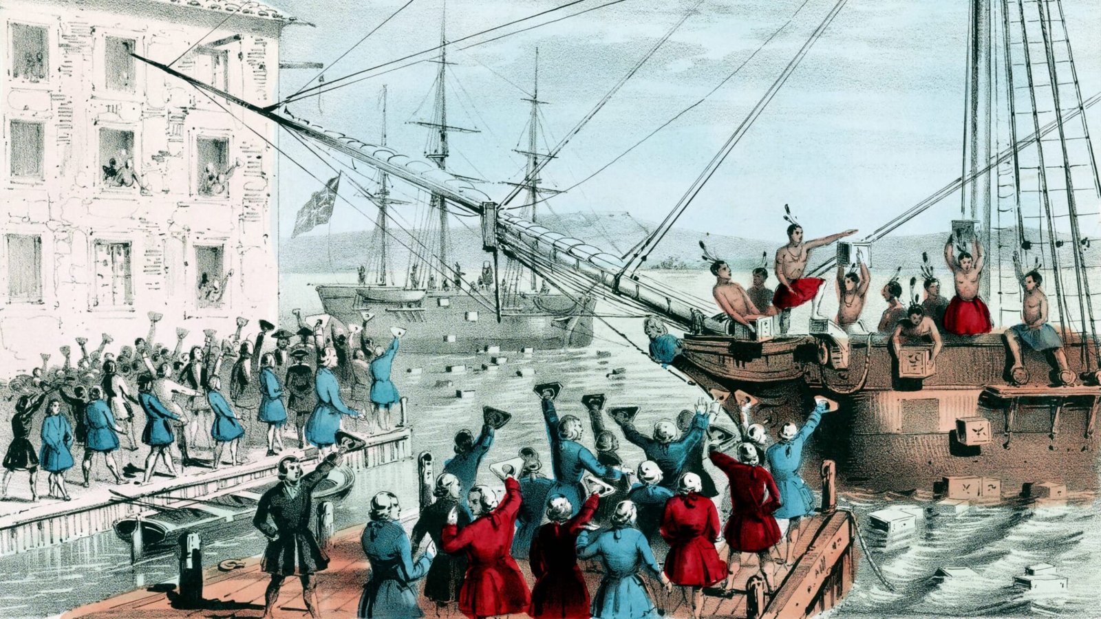 What is Liberty Tea? Explore its Historical Facts & Benefits